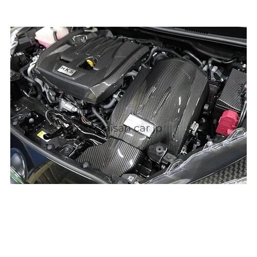 HKS COLD AIR Intake Full Kit with Carbon Racing Suction and Intake Box ...