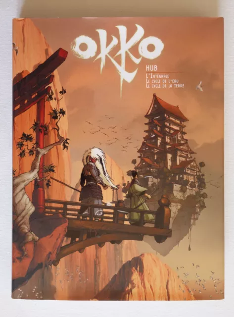 OKKO L'INTÉGRALE - Le cycle de l'eau / Le cycle de la terre - Hub 2010 ...