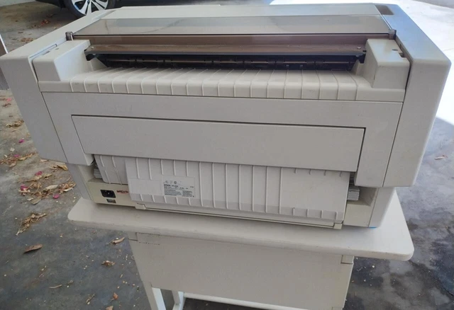 EPSON 8502 DOT Matrix Printer Stand (DFX-8500 listed separately) $128. ...