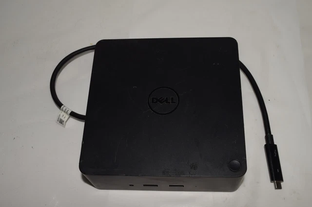 ^^ DELL MODEL K16A Docking Station (Mab67) £87.10 - PicClick UK