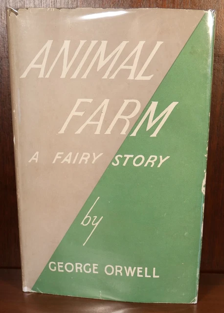 Life Of George Orwell Animal Farm The Russian Revolution