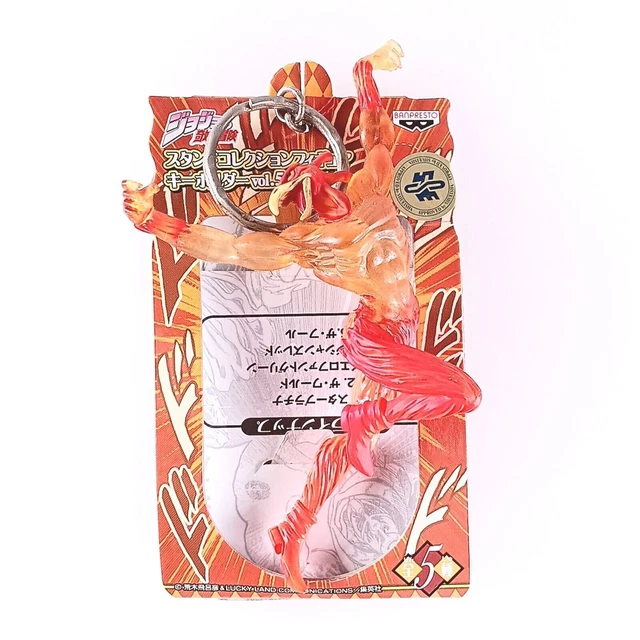 MAGICIAN'S RED JOJO'S Bizarre Adventure Stand Collection Figure ...
