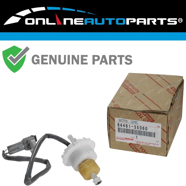 GENUINE TOYOTA LANDCRUISER HZJ75 1HZ 4.2L Fuel Filter Water Level ...