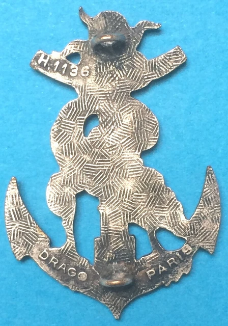 INSIGNE - 16ÈME Régiment d'Infanterie Coloniale - DRAGO 1954 1962 EUR 17,10 - PicClick FR