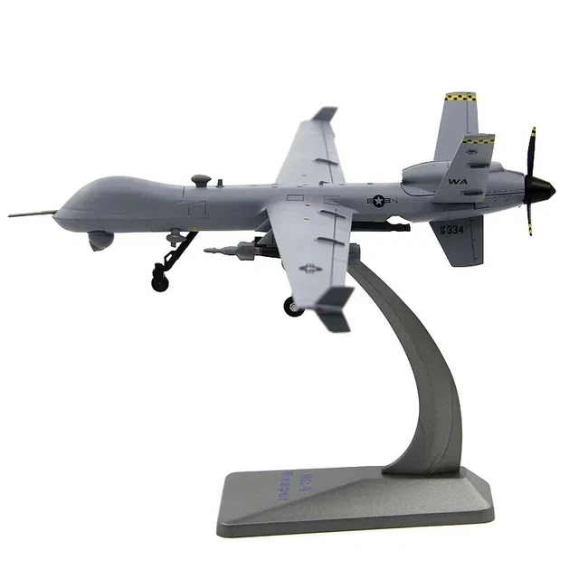 1/72 SCALE MQ-9 Reaper Model Aircraft Display EUR 92,39 - PicClick FR