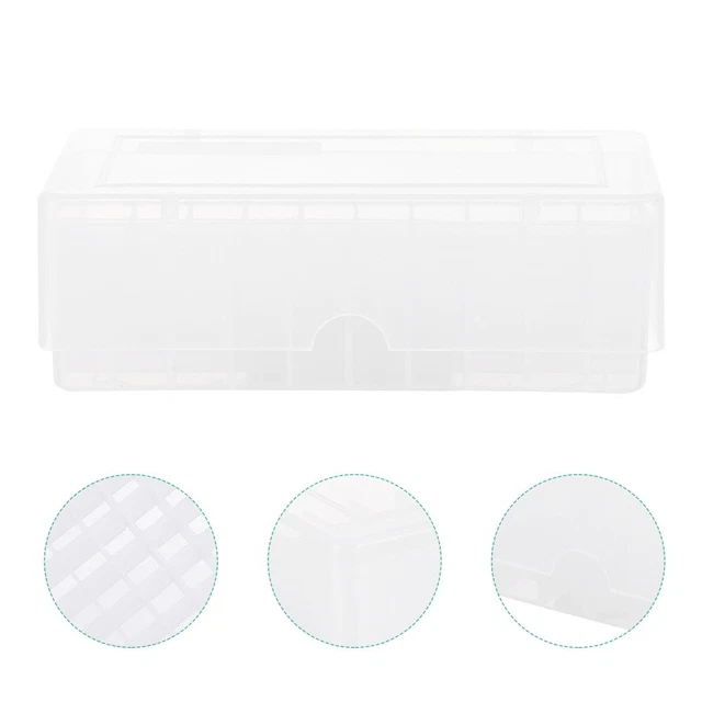 CONICAL CENTRIFUGE TUBES Box Plastic Freezing Test Tubes Box £4.99 ...