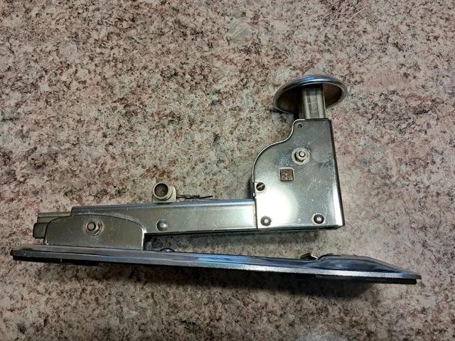 VINTAGE ACE STAPLER Model No. 102 by Ace Fastener Corp. Chicago IL USA ...