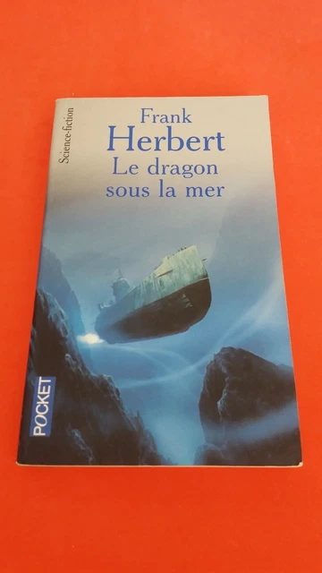 LE DRAGON SOUS la mer - FRANK HERBERT - Pocket EUR 5,65 - PicClick IT