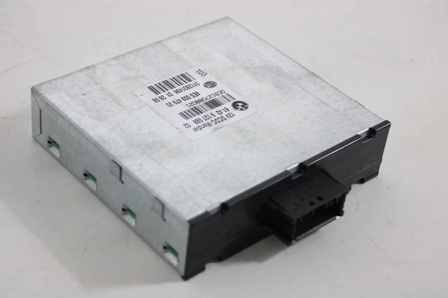 BMW E92 COUPE Centralina Convertitore di Tensione ECU 9127088 II E90 ...