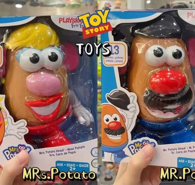 DISNEY PIXAR CUTE Toy Story Mrs Potato Mr Potato Kids Toy Collectable £ ...