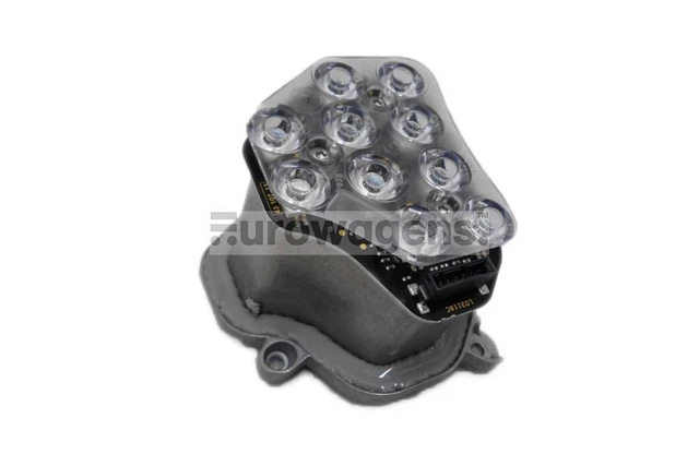 BMW 5 SERIES F10 Front Indicator Right LED Module 10-12 Driver O/S OEM ...