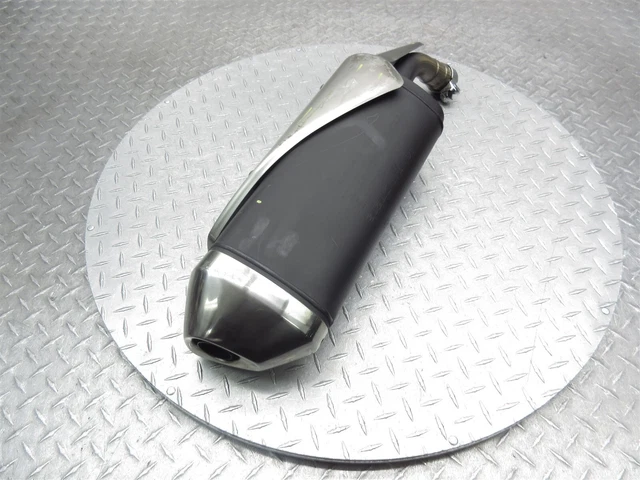 2024 20-24 SUZUKI SV650 Exhaust Muffler Pipe Silencer Tube Heat Shield ...