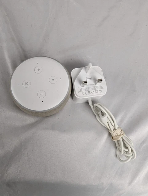 AMAZON ECHO DOT Altoparlante Bluetooth 3A Generazione Alexa Con ...