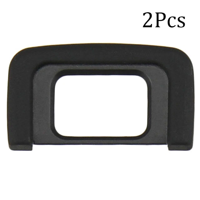 EYECUP D3300 VIEWFINDER Eyepiece Protective D5200 Shield Rubber Plastic ...