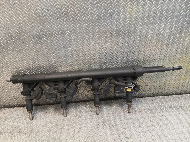 MINI COOPER R56 Fuel Injector Kit Set 7528178 7528176 1.60 Petrol 88kW ...