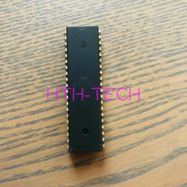 MCU FLASH ATMEL ATMEGA32L-8PU 8 bits Atmega AVR RISC 32 Ko PDIP40 x 1 ... MCU FLASH ATMEL ATMEGA32L-8PU 8 bits Atmega AVR RISC 32 Ko PDIP40 x 1 ...