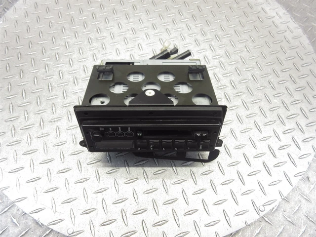 1996 96-01 BMW R1100RT R1100 RT radio récepteur stéréo unité de ...