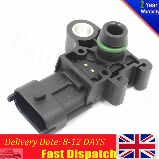 MAP SENSOR FIT Holden Commodore HSV V8 6.0 LS2 6.2 LS3 L98 L77 VE VF OE ...