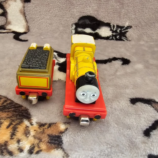 THOMAS THE TANK Engine and Friends Take Along 2006 pressofuso Molly con ...