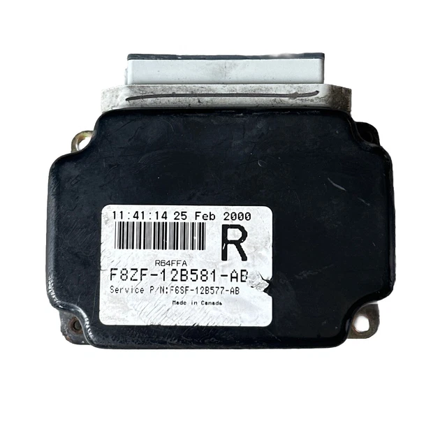 1994-2000 FORD MUSTANG Constant Control Relay Module CCRM F8ZF-12B581 ...