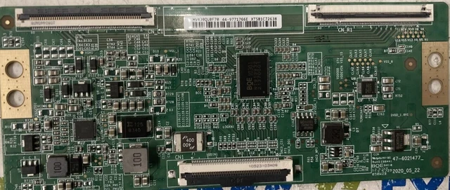 PHILIPS 58PUS7555/12 T-CON Board Ccpd-Tc575-009 V1.0 £30.00 - PicClick UK