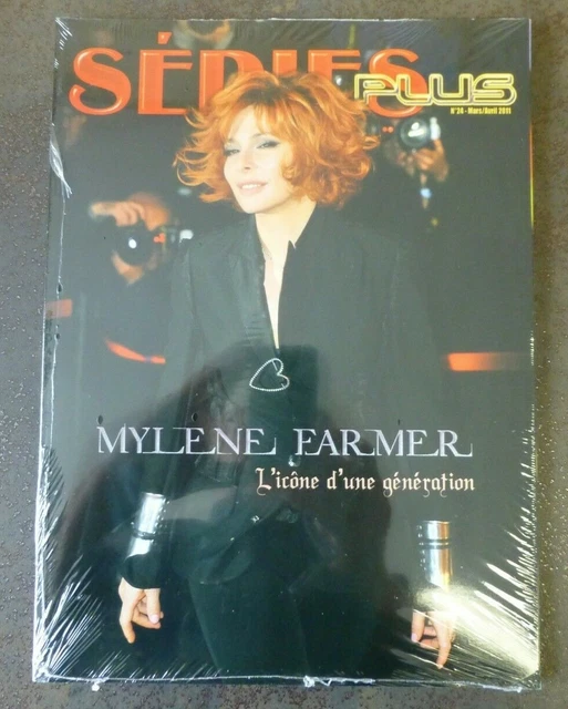 MYLENE FARMER - Magazine Series plus Hors - série N° 24 - Neuf EUR 15,00 - PicClick FR