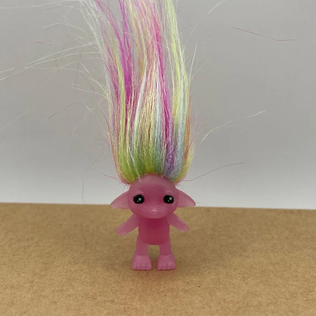 ZELF MINI PENCIL Topper Troll Toy Figure Combi P&P #2 Multi Buy Disc £2 ...