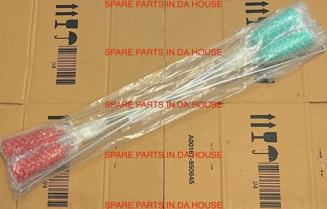 SIMPSON EZISET 8.5KG Washing Machine Suspension Leg Rod Kit SWT8542A ...