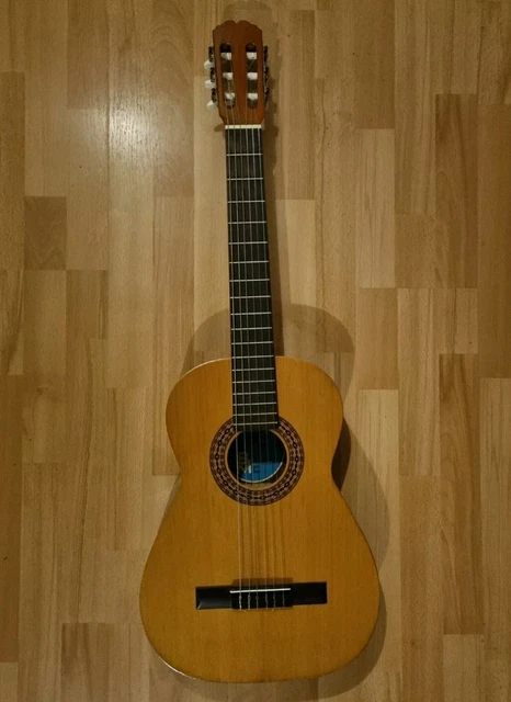 BM CLASSICO SPANISH Flamenco Guitar from 1960 s. £59.99 - PicClick UK