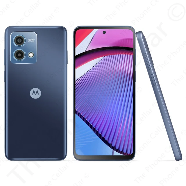 UNLOCKED MOTOROLA MOTO G Stylus 2023 XT2317 6.5" IPS 64GB 50MP 4G ...