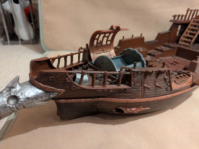 MEGA-BLOKS PYRATES CAPTAIN Cutlass' Stormstalker Set 3620 £26.70 ...