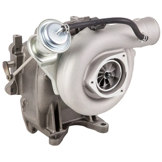 TURBOCHARGER FITS GMC TopKick C5500 6.6L V8 Duramax LB7 By ...