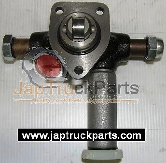 DIESEL FUEL LIFT Pump For Mitsubishi Fuso Fm 515 1985 - 1989 $363.00 ...