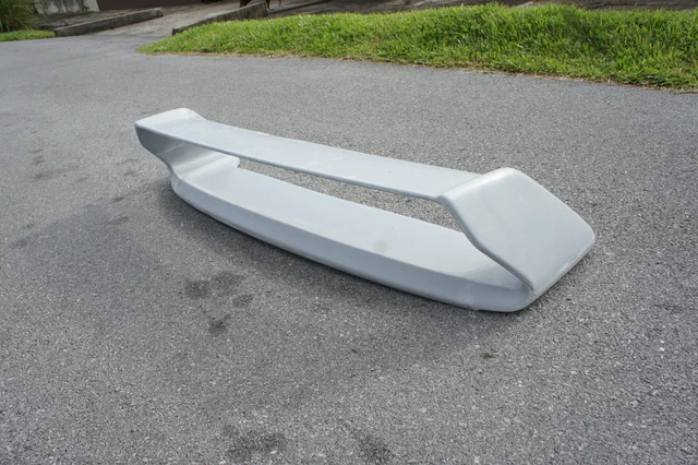 JDM SUBARU IMPREZA Sti GC8 Version 5 6 v5 v6 WRC Spoiler 22b ej20 ej25 WRX s201 $243.52 ...