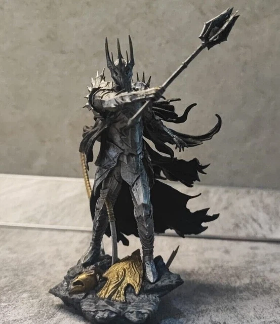 SAURON THE DARK Lord | Lord of The Rings | Resin Figure | EUR 60,00 ...