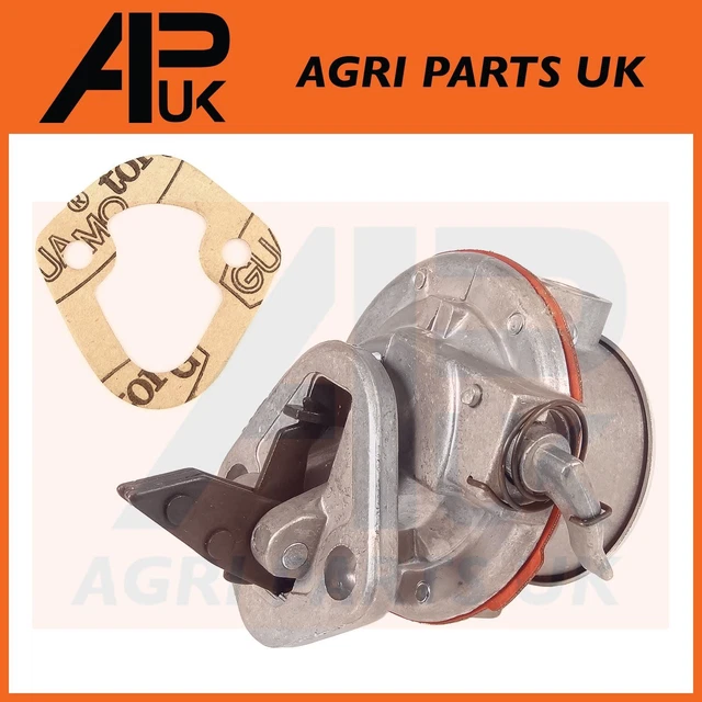 SANDERSON 5M26 622 725 Teleporter Telescopic Telehandler Fuel Lift Pump ...