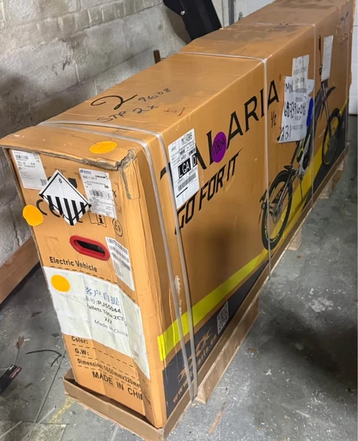 TALARIA XXX/X3 PRO the highest in demand bike brand new zero miles ...