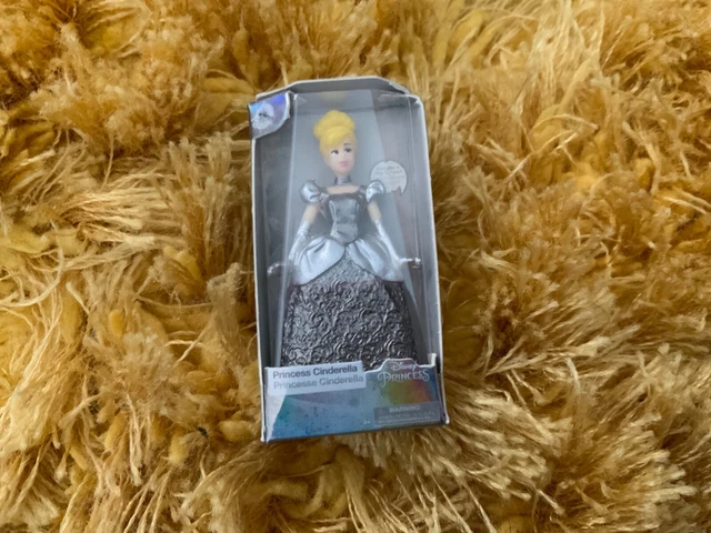 ZURU MINI BRANDS LIMITED EDITION DISNEY 100 CINDERELLA MINIATURE TOY ...