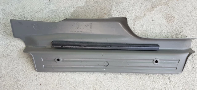 FORD BA / BF Falcon XT Fairmont LH Left Rear Scuff Plate Trim S1 T1 ...