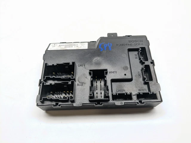 FORD FIESTA BCM Body Control Module Ecu Av1T15K600Ck Mk7 2014 £71.99 ...