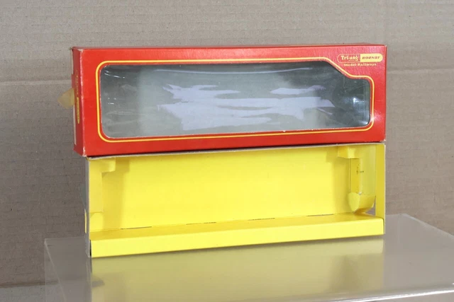 TRIANG HORNBY R334 EMPTY BOX for BR CLASS 101 DMU CENTRE CAR COACH oi £ ...
