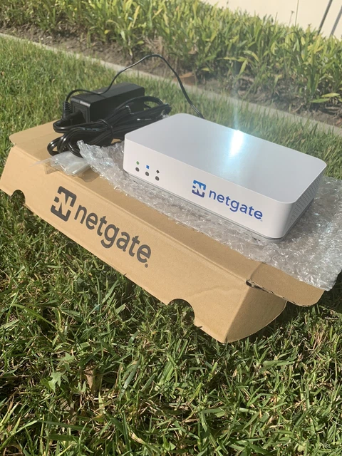 NETGATE SG-2100 PFSENSE FireWall Security Gateway - Lightly used $60.00 ...