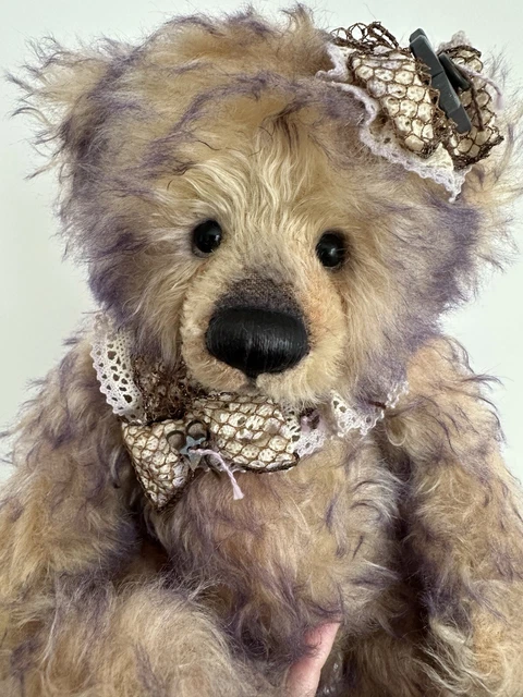 CHARLIE BEARS CHRISTINA £198.32 - PicClick UK