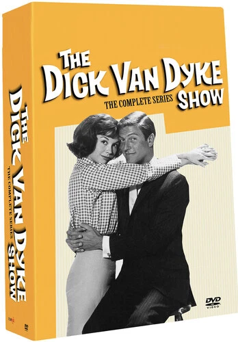 The Dick Van Dyke Show The Complete Series New Dvd Eur 7364 4659
