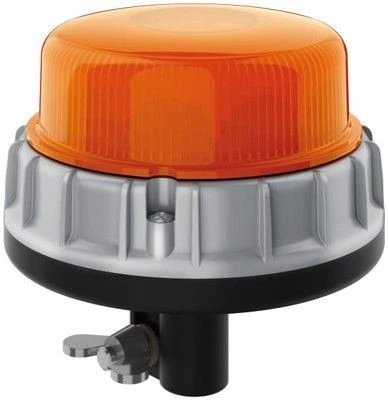 HELLA STROBE-TYPE BEACON Flashing Warning Light LED 24V 12V (2XD 011 ...