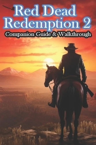CADIL RED DEAD Redemption 2 Companion Guide & Walkthrough (Poche) EUR ...