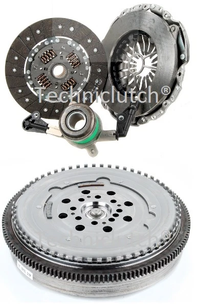 LUK DUAL MASS Flywheel And Clutchkit With Csc For Mercedes-Benz ...
