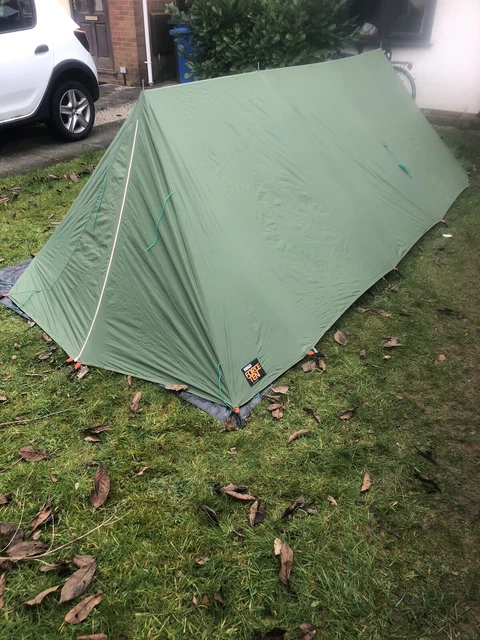 VANGO FORCE TEN Tent Mk 3 CNX With Extended Fly Sheet £250.00 - PicClick UK
