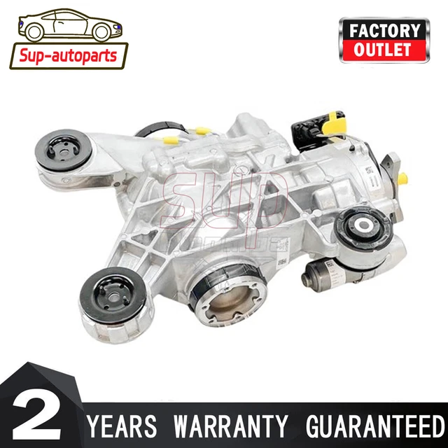REAR DIFFERENTIAL ASSEMBLY Complete for Audi RS3 RSQ3 TTRS 2017-2021 ...