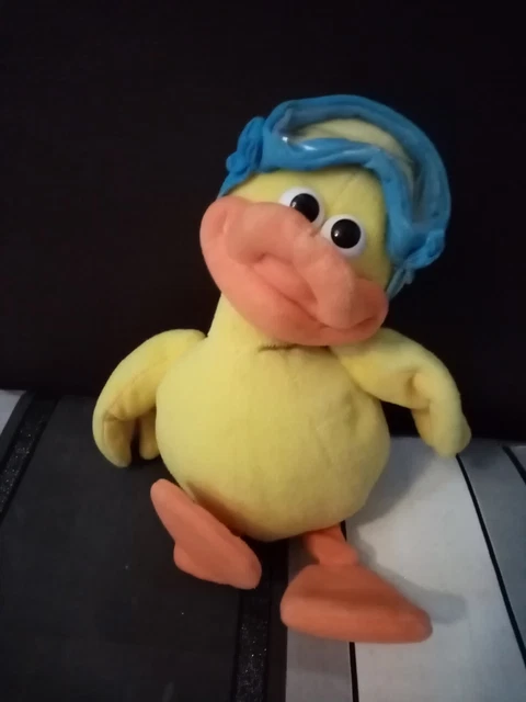 TIMMY TIME QUAKING Duck battery operated £5.00 - PicClick UK